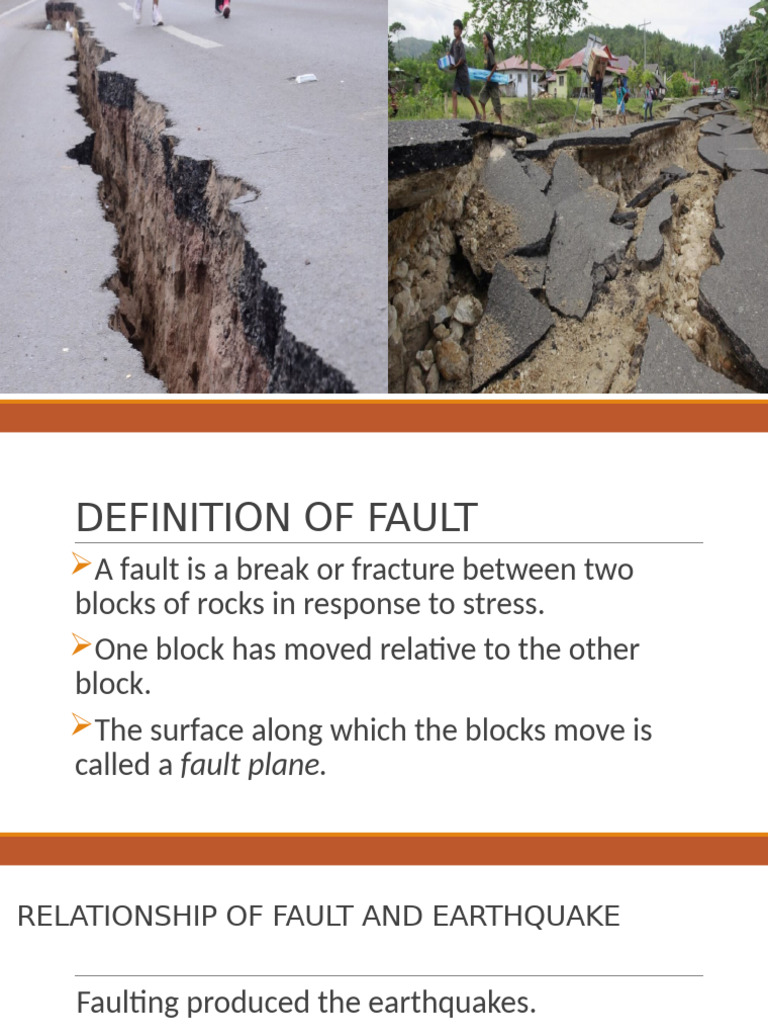 Fault | PDF