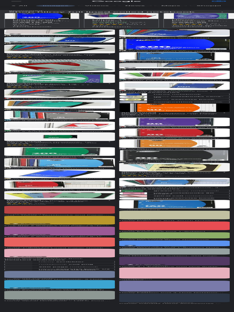 Hilroy Full Lined Coiled Notebook - Google Search | PDF | Notebook