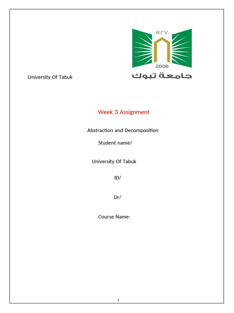 Assignment 0 | PDF | Teaching Methods & Materials | Science & Mathematics
