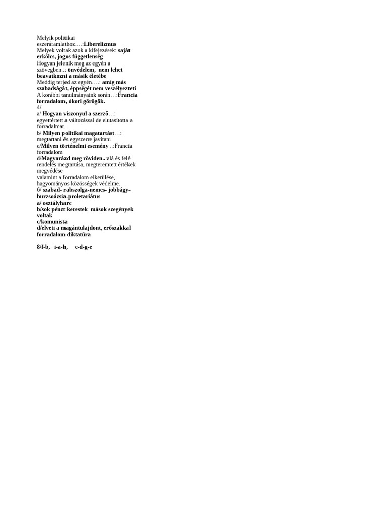 Töri Doga 1 | PDF