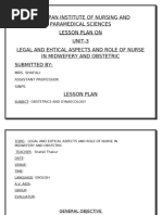 NMBA Codes-of-Conduct PPT | PDF | Nursing | Midwife