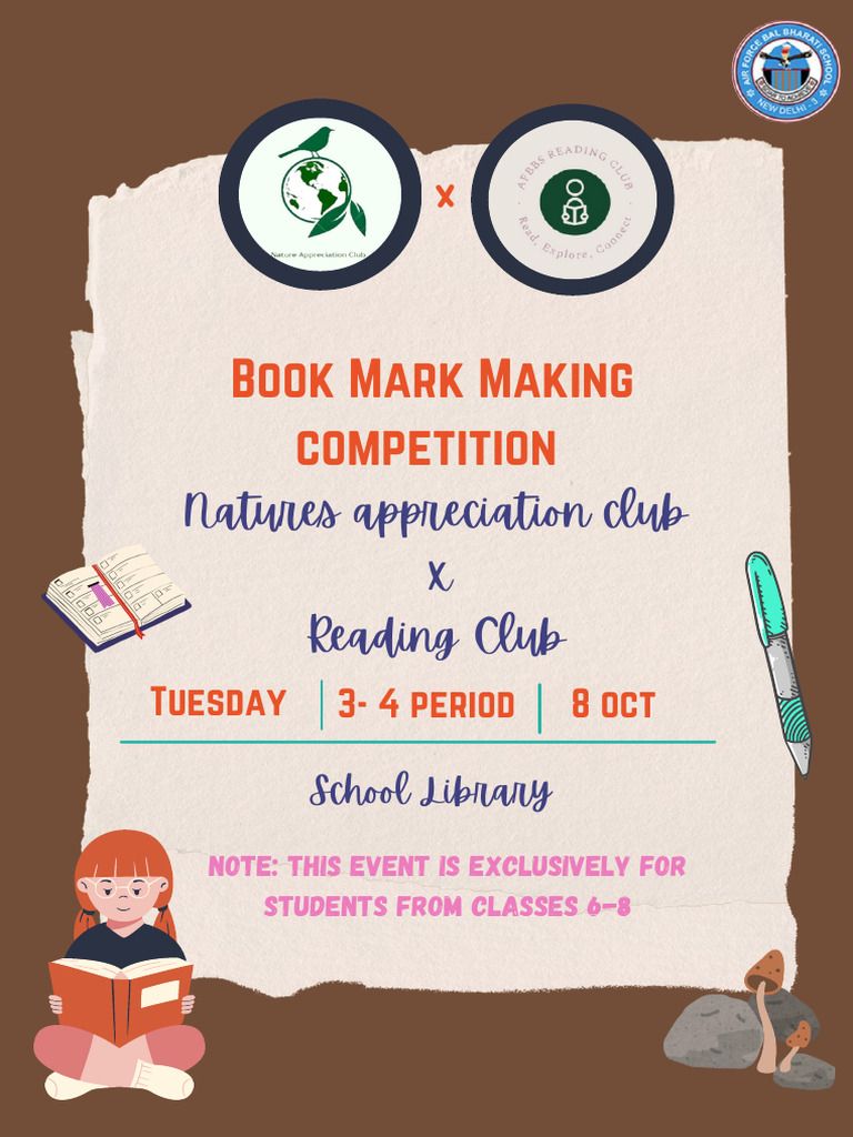 Book Mark Making Comp | PDF | Home & Garden