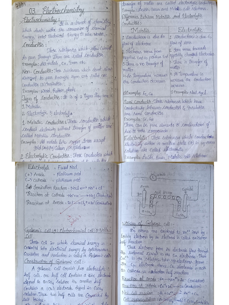 chemistry 3 chapter | PDF