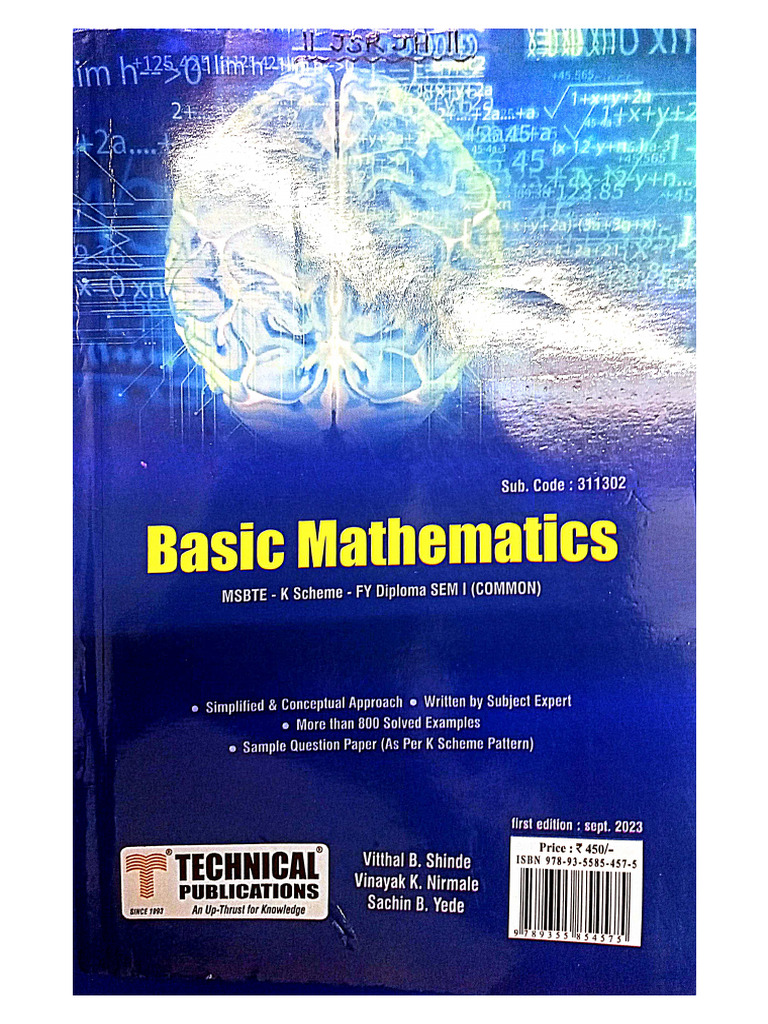 1.logarithms BMS K Scheme | PDF | Line (Geometry) | Trigonometry