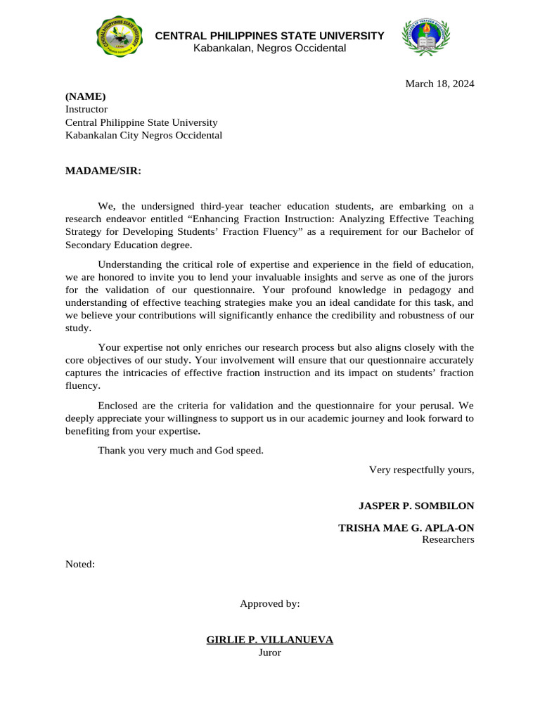 letters-to-jurors-research | PDF | Behavior Modification | Cognition