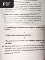 The Third Level - Class 12 English | PDF