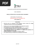 CXC Email, Letter, Report Formats | PDF