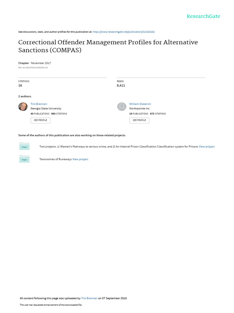 CJB BrennanDieterichEhret09 | PDF | Receiver Operating Characteristic ...