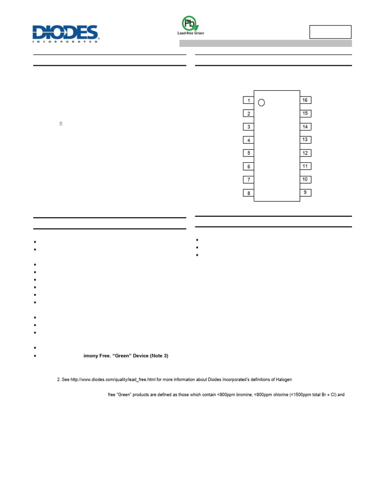 AL3066-Diodes | PDF | Manufactured Goods | Electronic Engineering