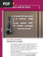 Structure Du Texte Descriptif-Justificatif Alloprof | PDF