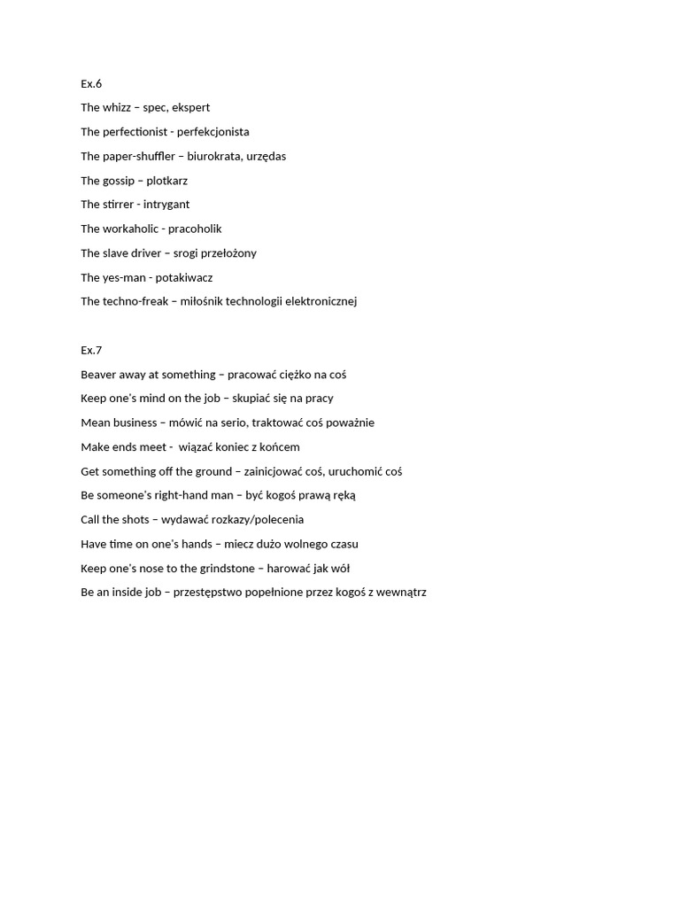 Ang Strona 123, 124 Unit 6 | PDF