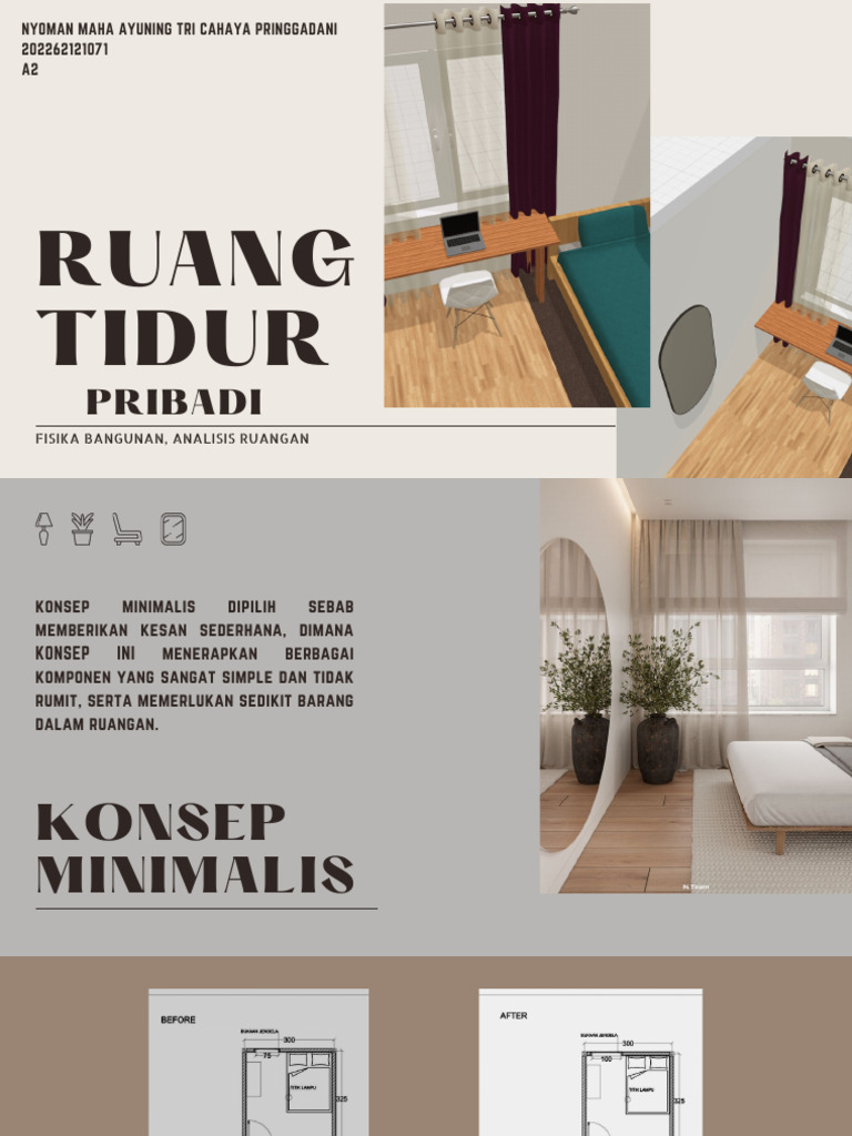 Progress 2-Maha Ayuning - 071 | PDF | Griya & Taman