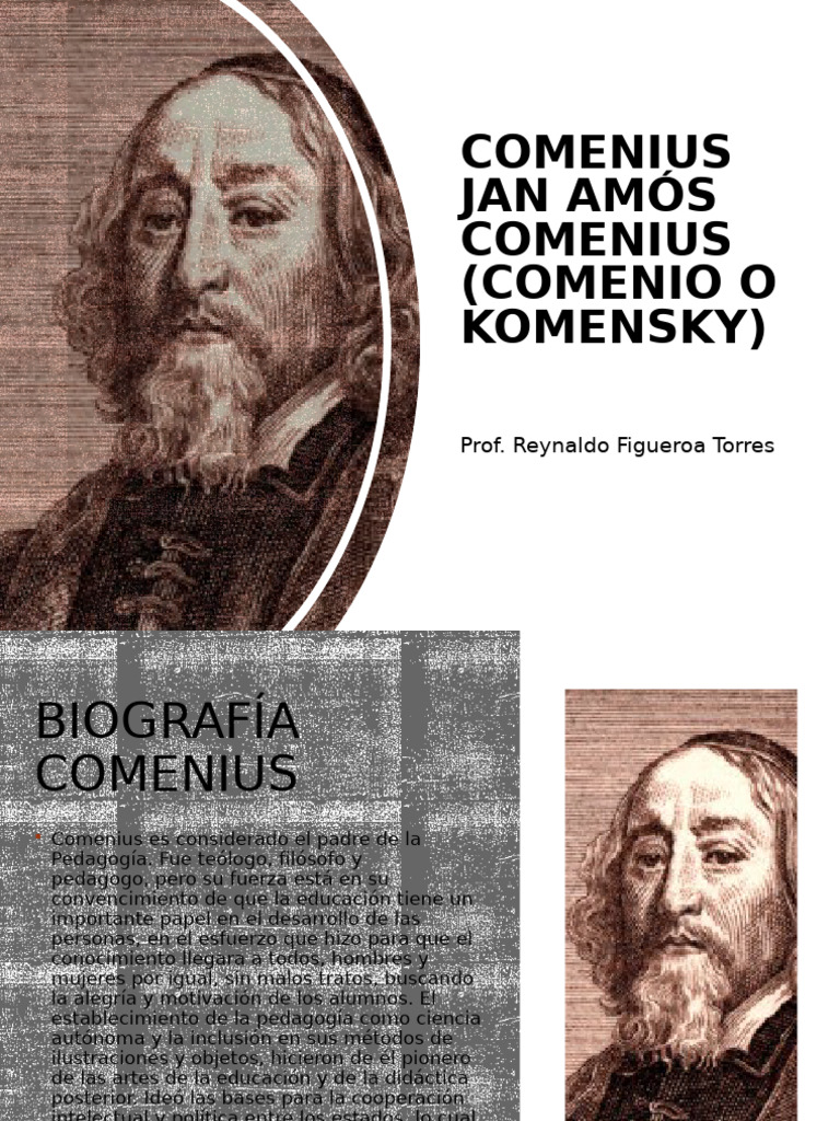 Comenius | PDF