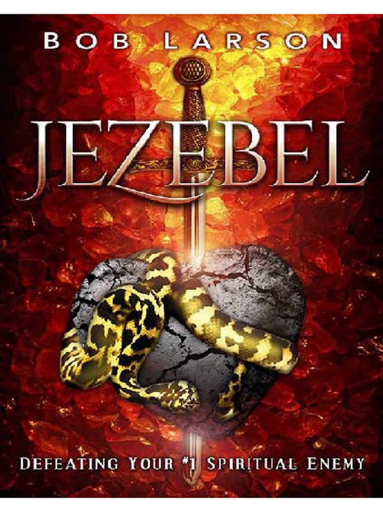 Bob Larson Jezebel | PDF | Osiris | Demonios