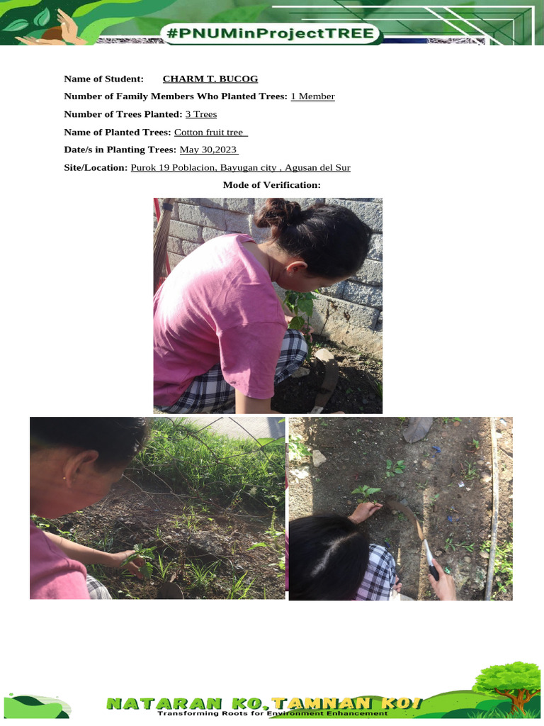 BUCOG - Nataran-ko-Tamnan-Ko | PDF