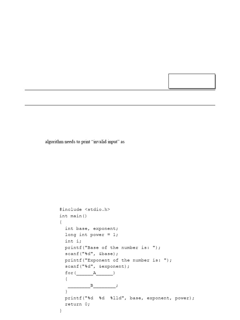 2023-2024 - SEM - 1 - Online B.Sc. CS-Batch 2 - SEM 1 - BCS ZC313 - Introduction To Programming ...
