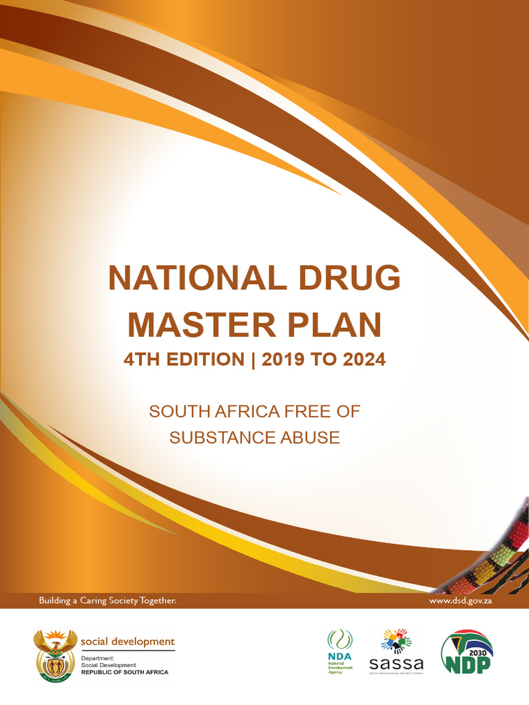 Drug Masterplan | PDF | Substance Abuse | Drugs