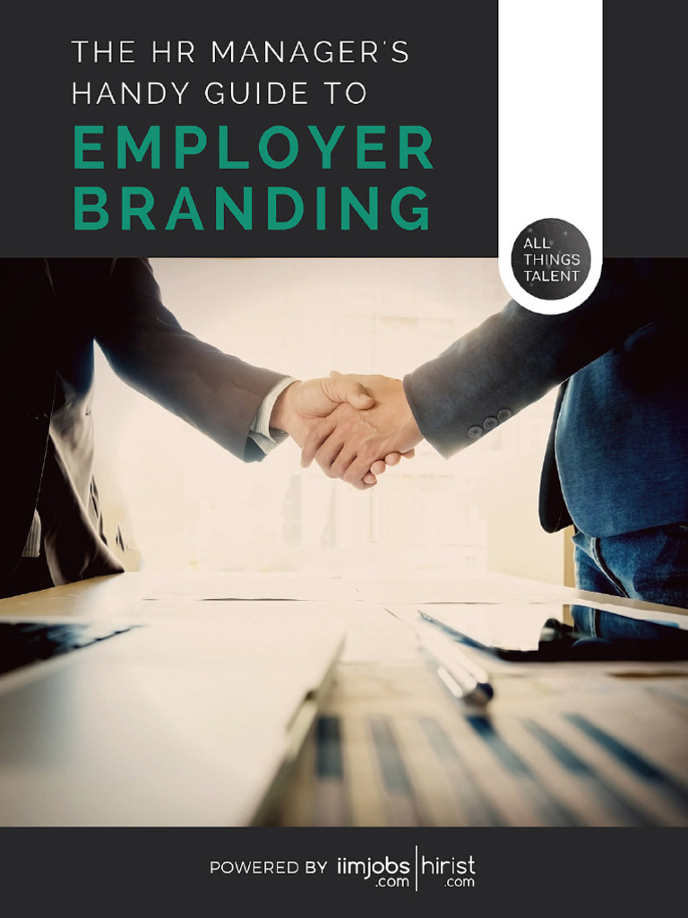 Employer Branding Strategy Guide | PDF | Recruitment | Employment