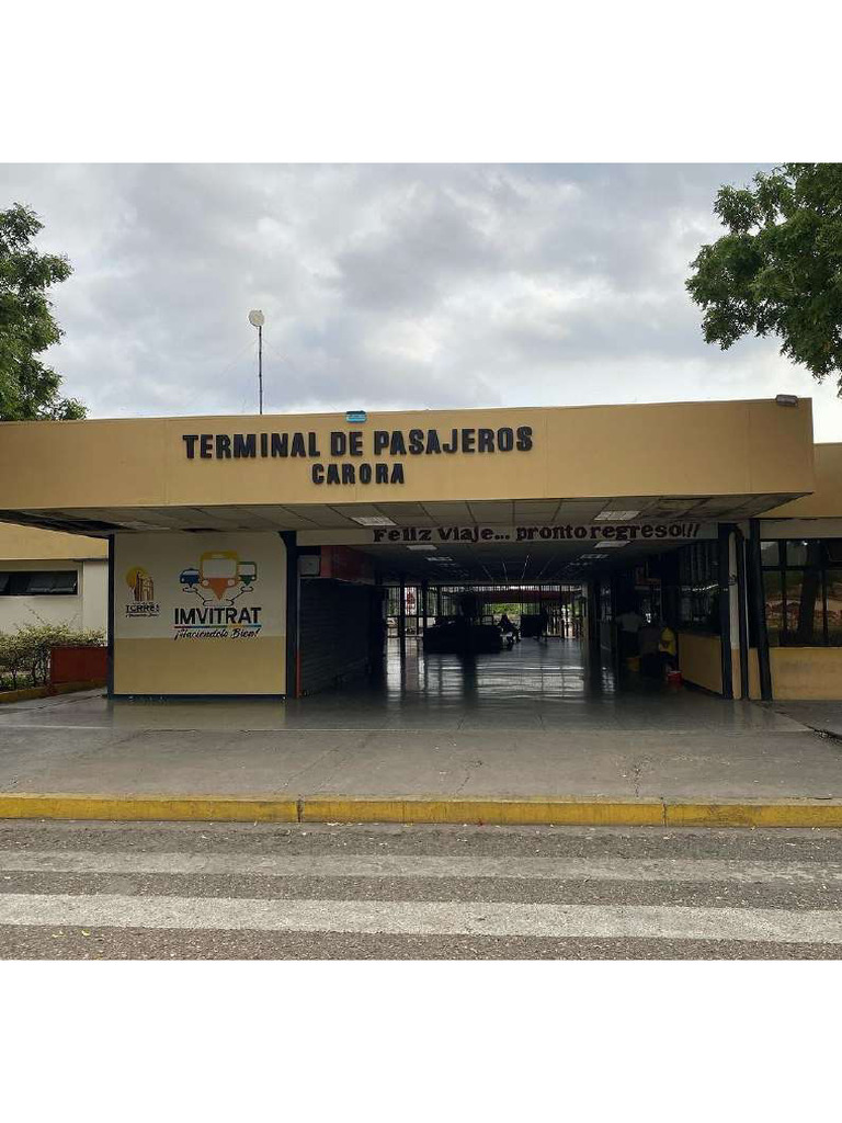 carora terminal | PDF