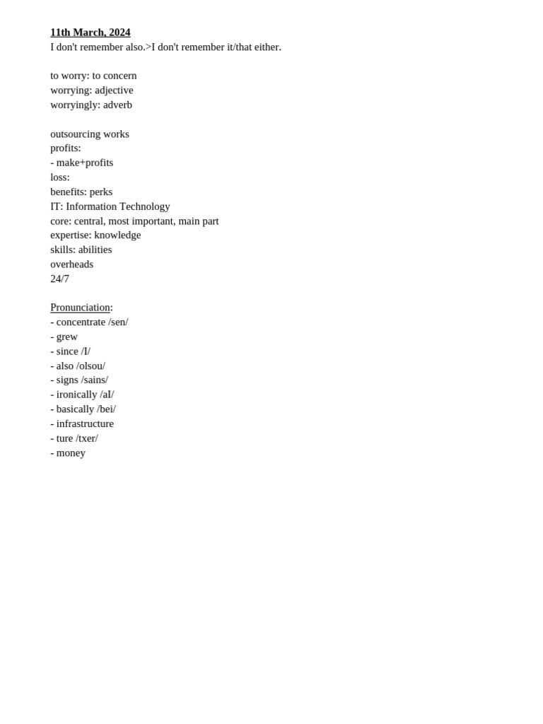 11 Class | PDF | Business | Finance & Money Management