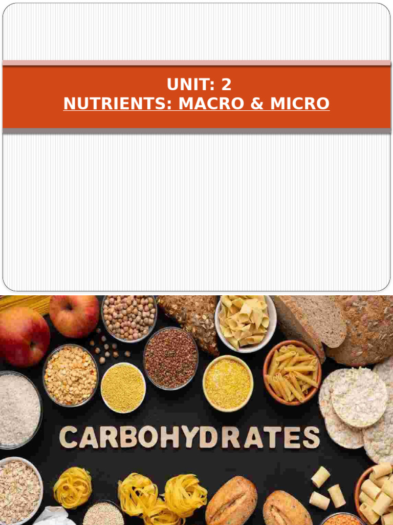 Unit 2 B.com by Panshul Chauhan | PDF | Cooking, Food & Wine | Lifestyle