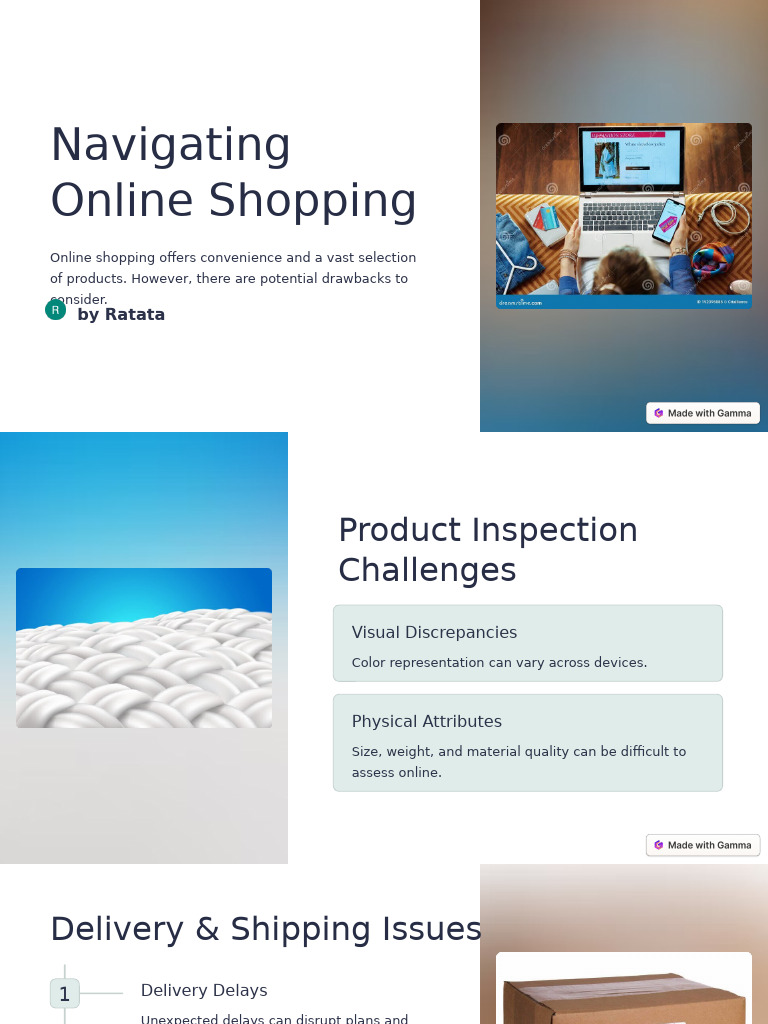 Navigating-Online-Shopping | PDF