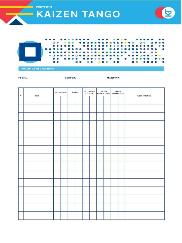 03 04 Analisis Smed (Dandori) | PDF