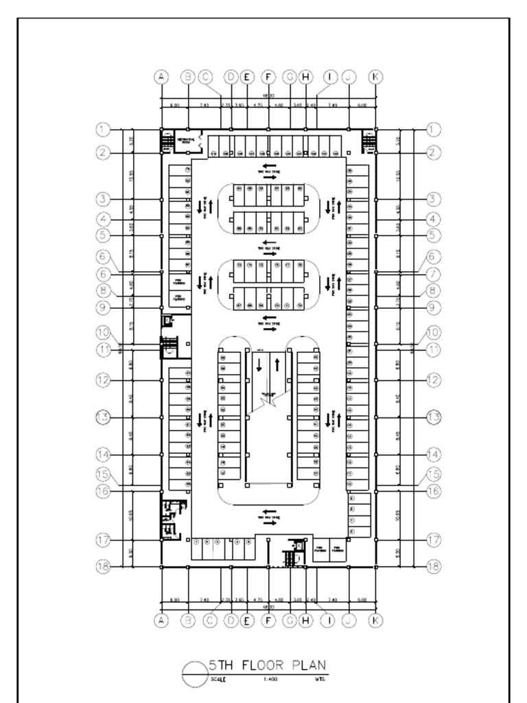 5th Floor Plan | PDF
