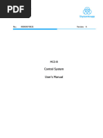 Thysseen Elevator Service MC2 Manual | PDF | Switch | Central ...