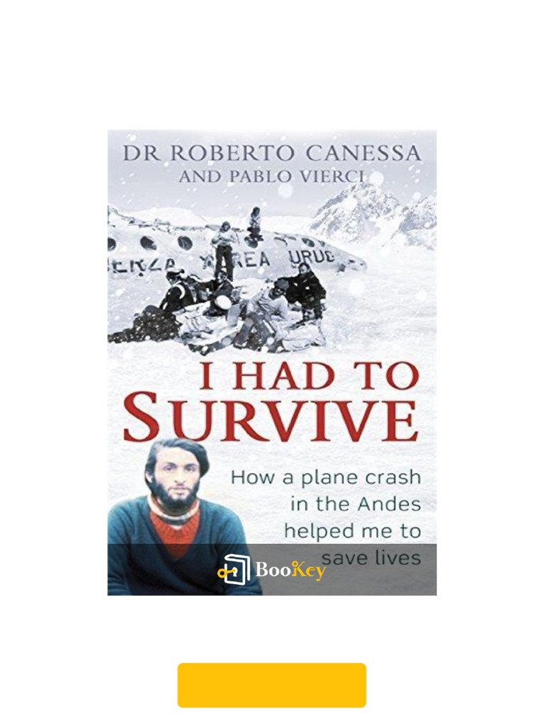 i-had-to-survive | PDF | Psychological Resilience | Psychology