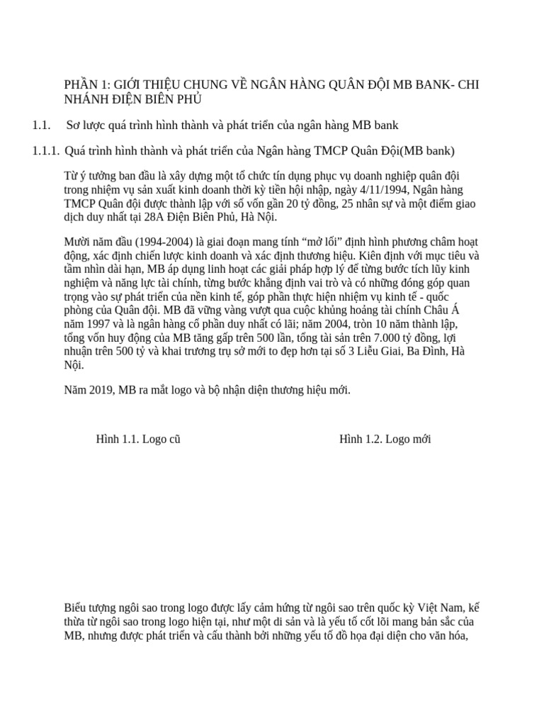 Báo Cáo TT hh1 | PDF