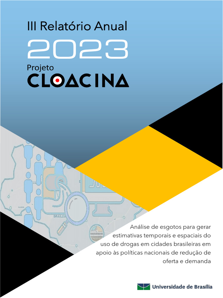 Cloacina 2023 V1 | PDF | Epidemiologia | Cocaína