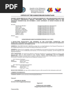 Roles, Duties and Functions of SK Officials | PDF | Government | Justice