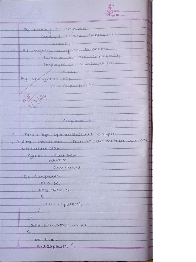 Java assignment 2 | PDF