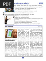 Nomophobia Questionnaire NMPQ | PDF | Computing | Communication