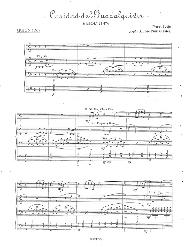 Carida Del Wadalqivir | PDF