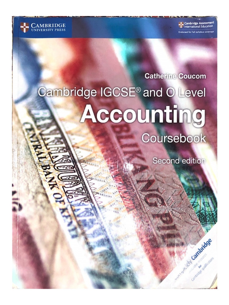 Cambridge IGCSE® and O Level | PDF