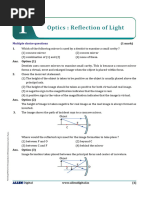 Electromagnetic Waves and Optics Summary | PDF | Waves ...