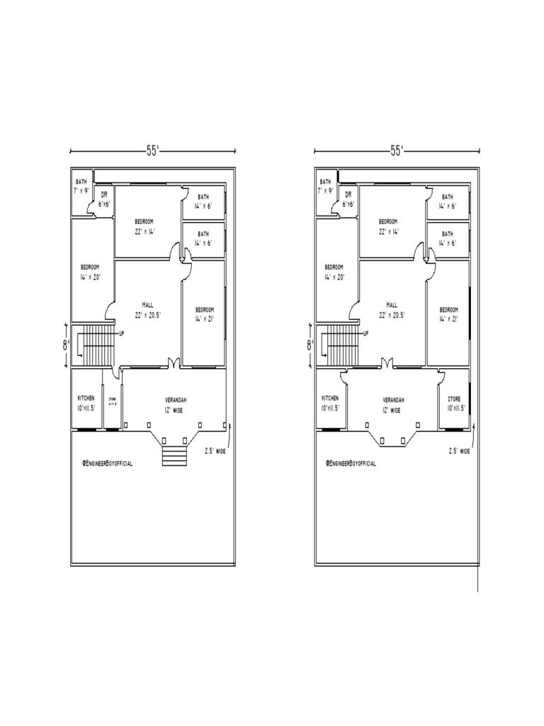 Saif Building Model | PDF