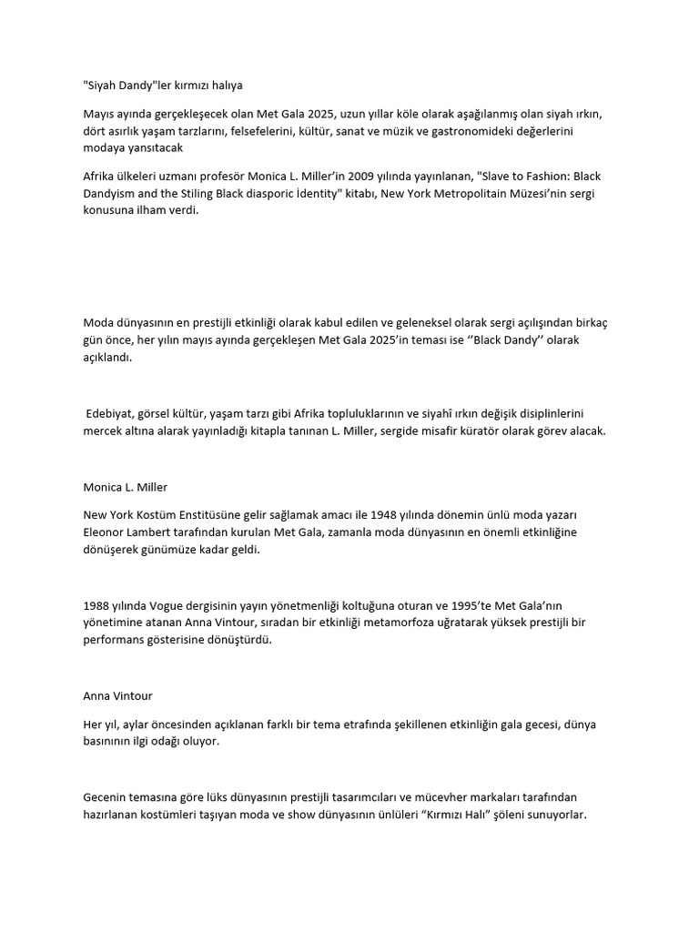 Siyah Dandy Kırmızı Halı | PDF