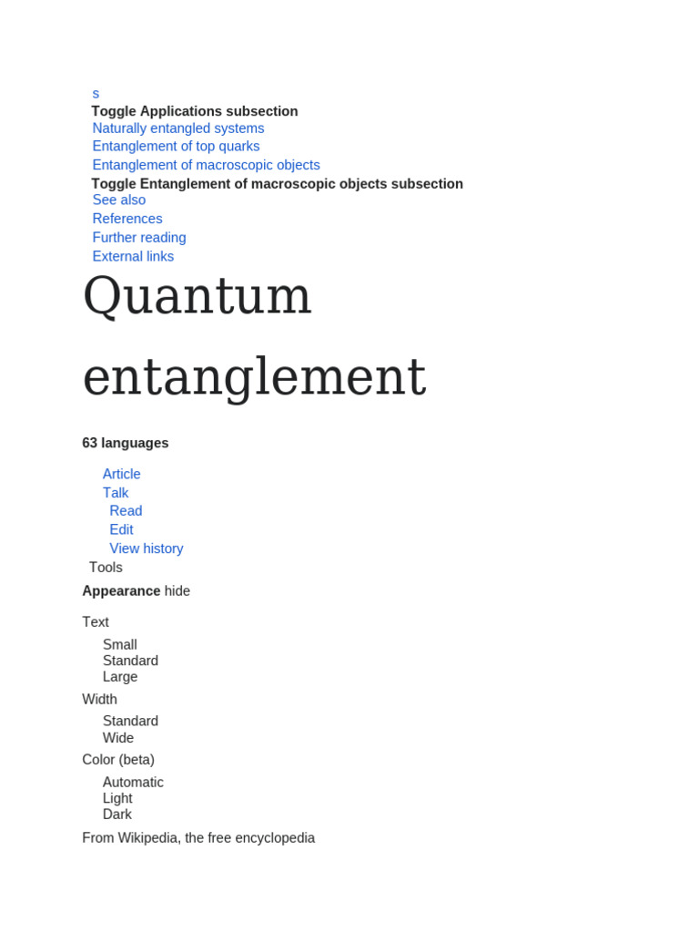 Stochastic process | PDF | Quantum Entanglement | General Relativity