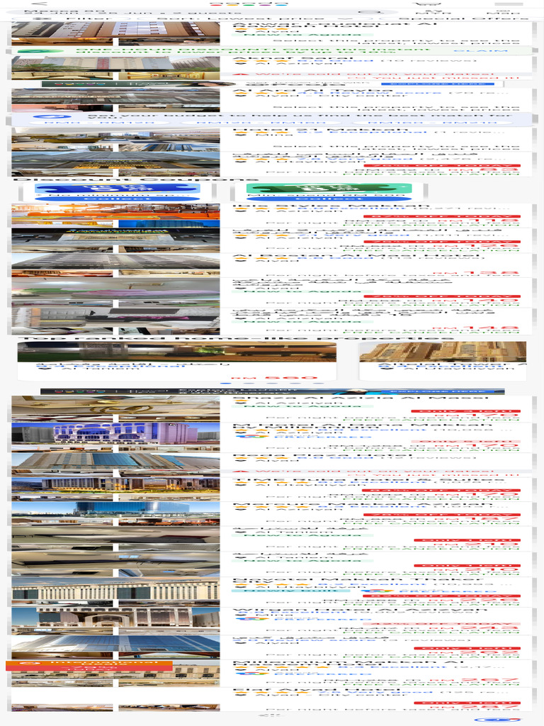 Agoda Hotels in Mecca Best Price Guarantee! | PDF