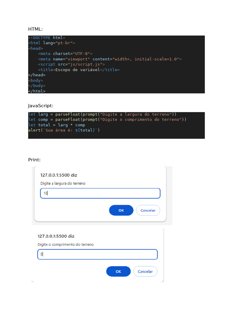 Código | PDF | Computadores