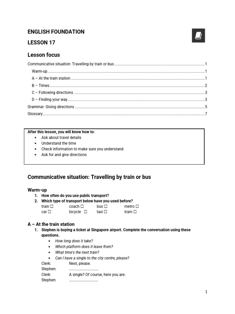 English Foundation - Speaking. Lesson 17.120 - 2023-02-03-10-49-09-9457 ...
