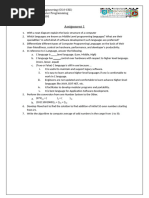 DIU Assignment Cover Page 2 | PDF