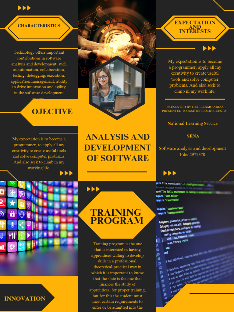 GA1-240202501-AA1-EV03. Folleto | PDF | Software | Programmer