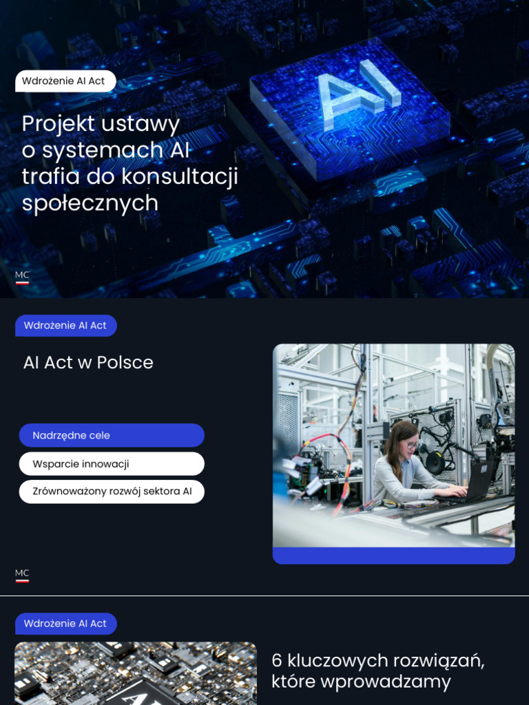 Prezentacja AI | PDF