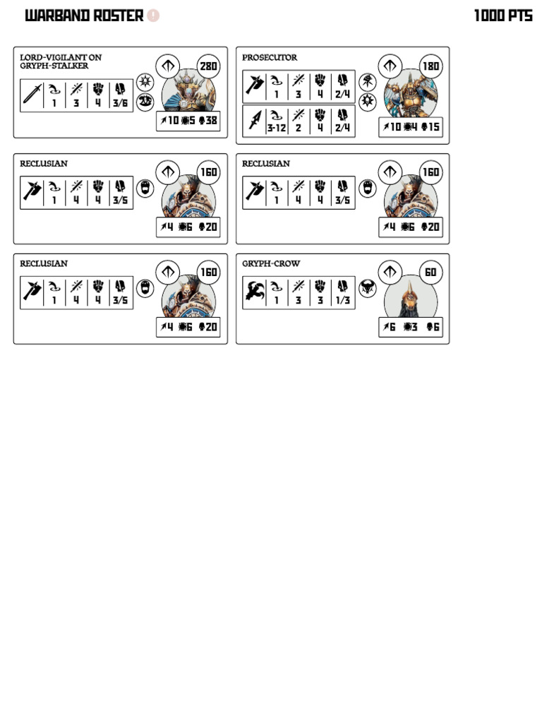 Lord-Vigilant on Gryph-Stalker 2024 | PDF | Fighter Aircraft