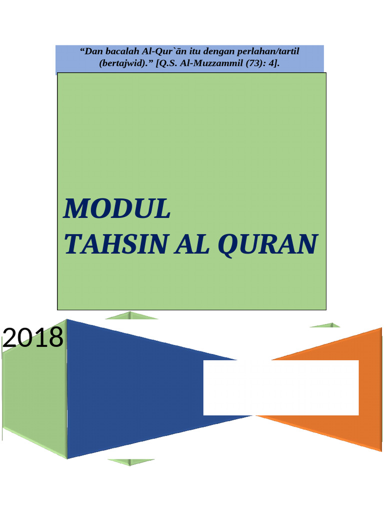 Tahsin Salah | PDF