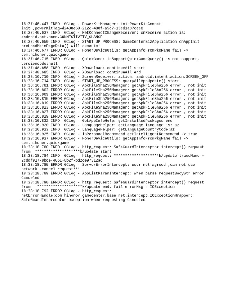 gc_2024_10_19 | PDF | Hypertext Transfer Protocol | Application Layer ...
